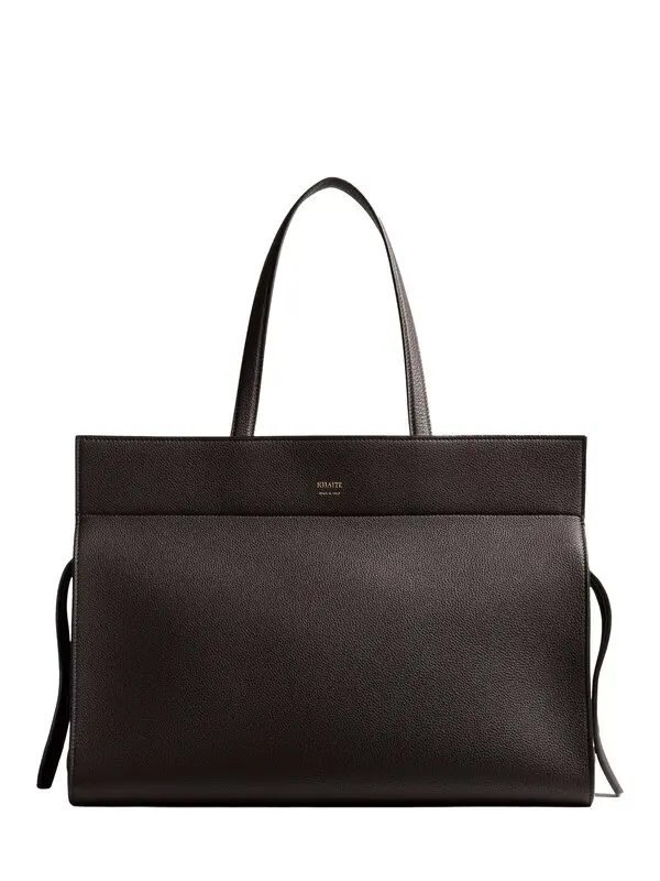 Khaite Crosby Bag - Brown