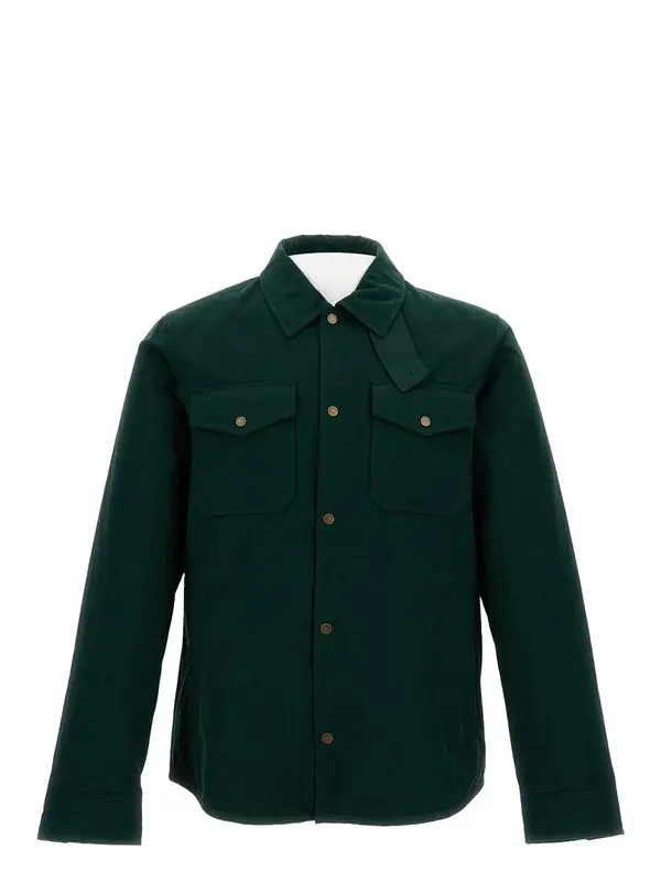 Woolrich Alaskan Jacket - Green