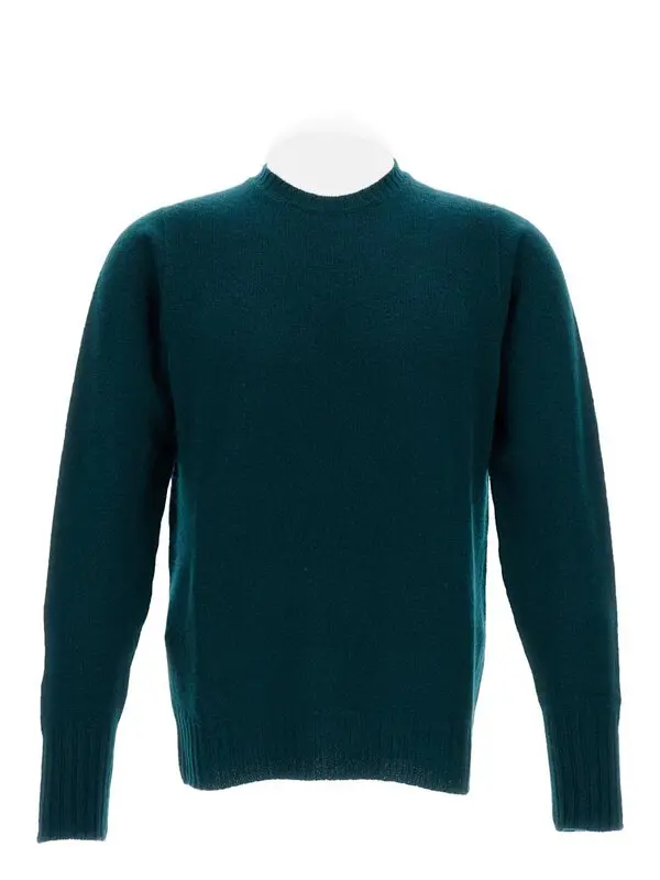 DRUMOHR Crewneck Sweater - Green