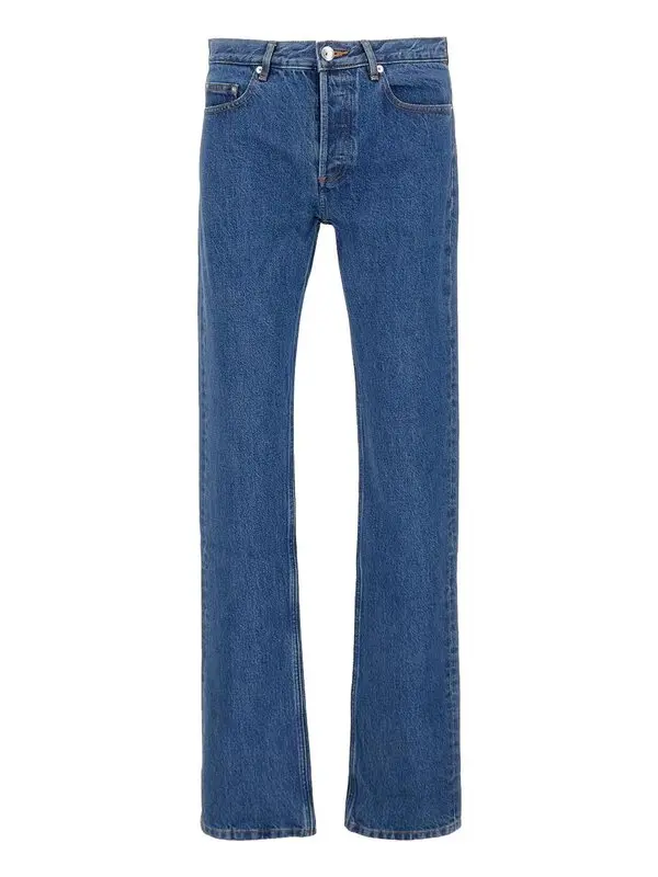 A.p.c. Standard Jeans - Blue