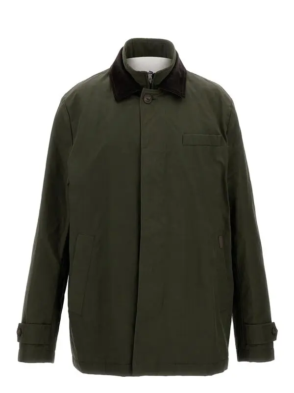 FAY Jacket - Green
