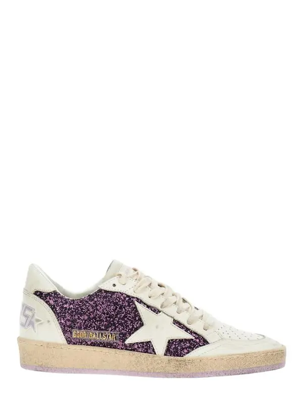 GOLDEN GOOSE Ball Star Sneakers - White