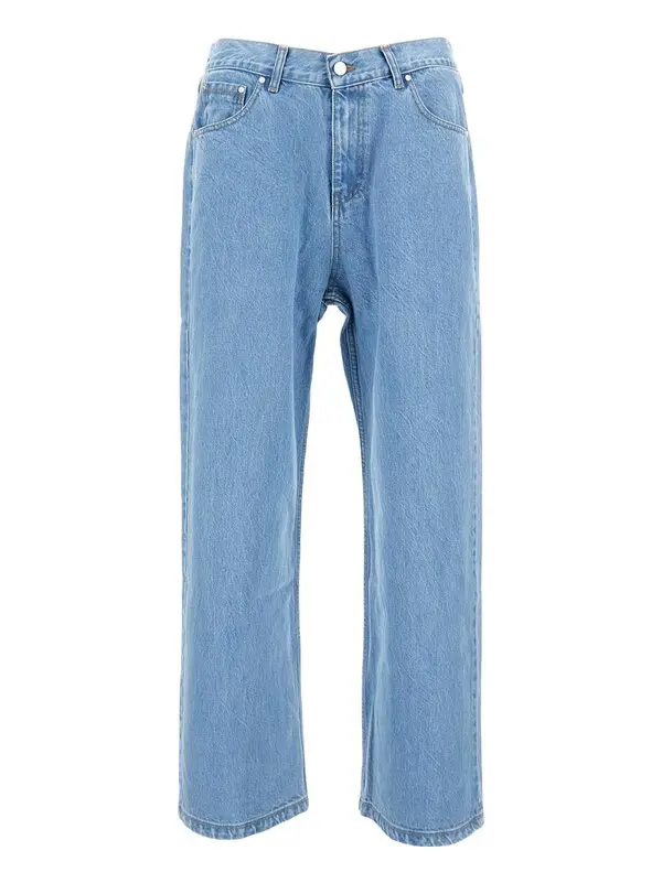ARTE ANTWERP Five-pocket Jeans - Sky Blue