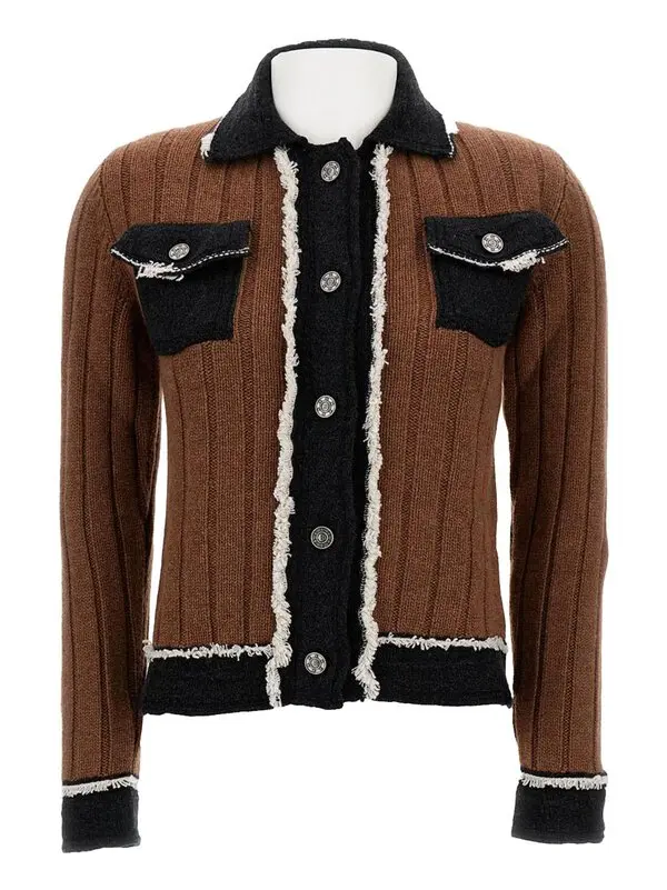 BARRIE Jacket - Brown