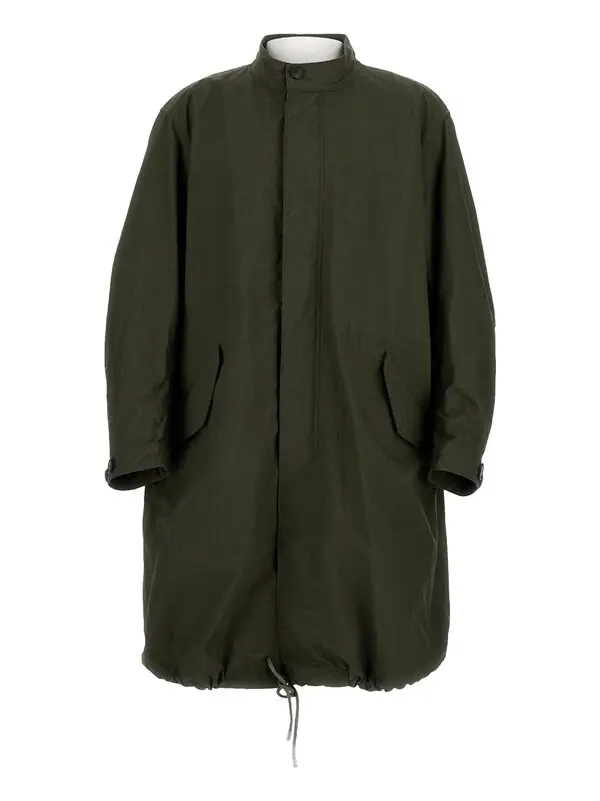 Givenchy Couture Parka - Green