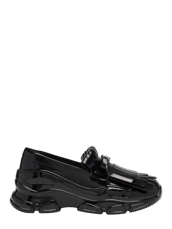 Simone Rocha Tracker Loafer - Black