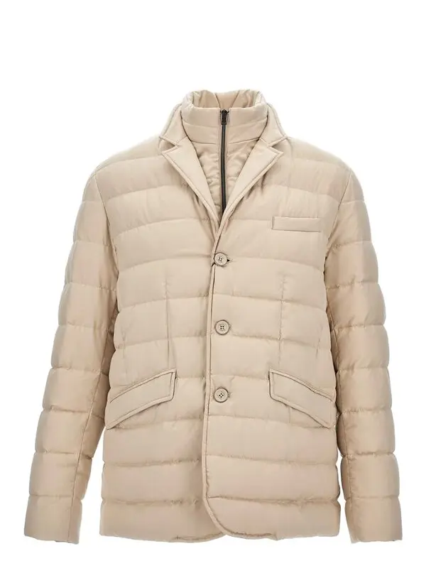 Herno Arendelle Blazer - Beige