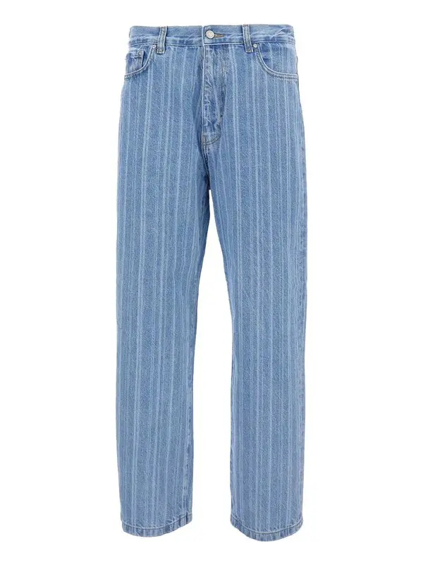 Carhartt Work In Progress Hampton Jeans - Sky Blue