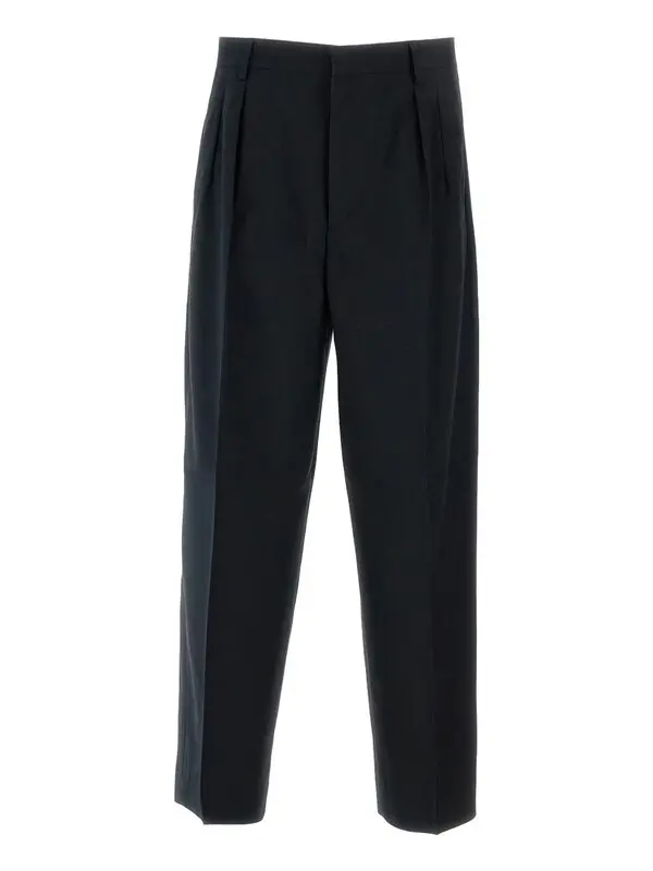 CELLAR DOOR Lucio Trousers - Nero