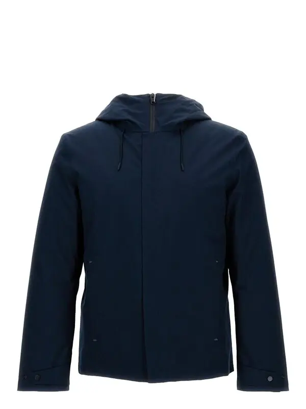 Woolrich 3in1 Crestmont Jacket - Blue