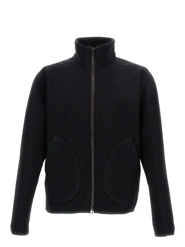 Paul Smith Wool Jacket - Black