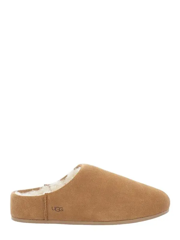 UGG Elea Slip-on Slipper - Brown