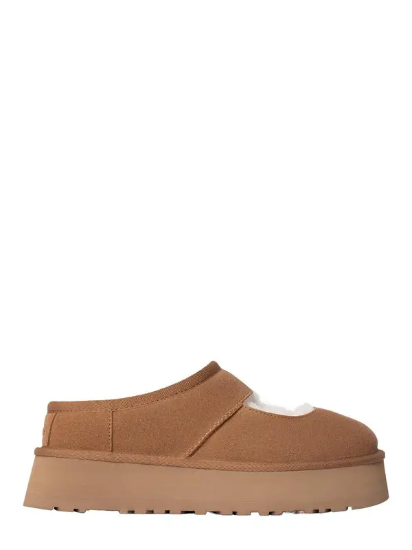 UGG Bea Mary Jane Slipper - Marrone