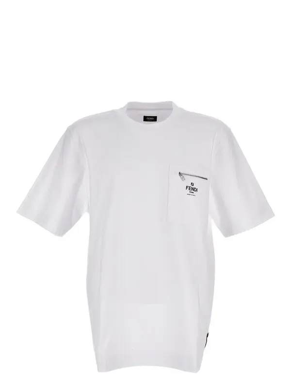 Fendi T-shirt - White