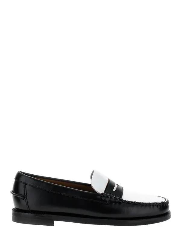 SEBAGO Dan Classica Loafer - Black