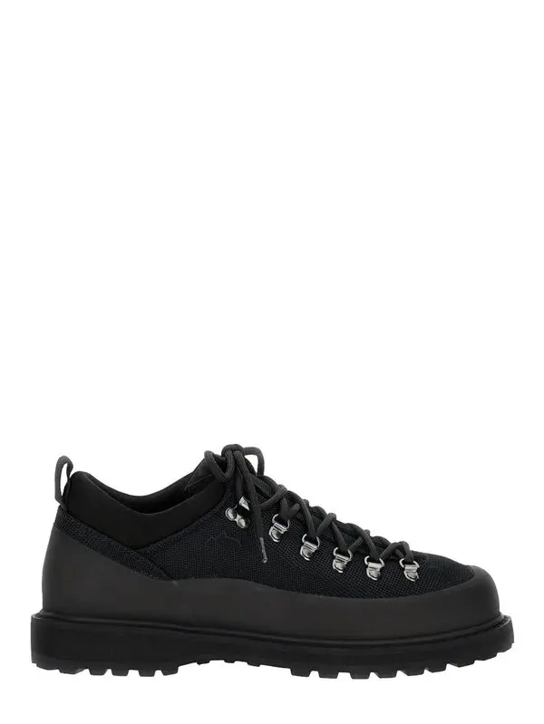 Diemme Roccia Basso Sport Sneakers - Black