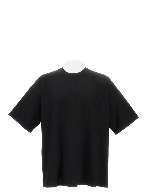 WOOYOUNGMI T-shirt - Black