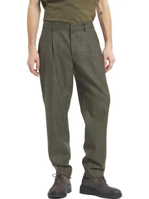 Barena Venezia Gazara Dezial Trousers - Grey