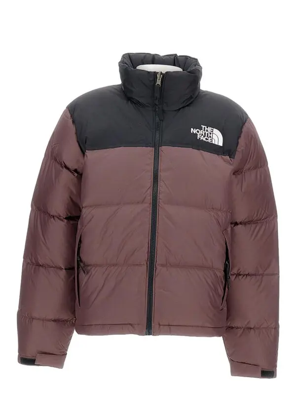 The North Face 1996 Retro Nuptse Down Jacket - Brown