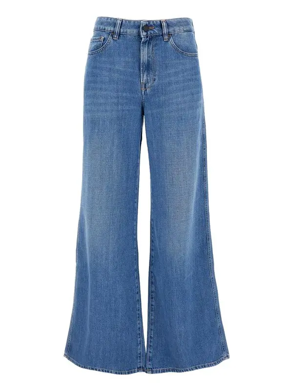 3x1 Baggye Jeans - Sky Blue
