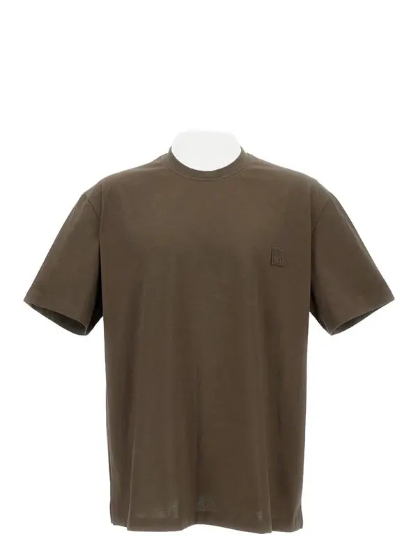 WOOYOUNGMI T-shirt - Brown