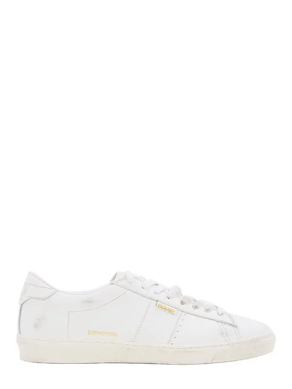 GOLDEN GOOSE Matchstar Sneakers - White