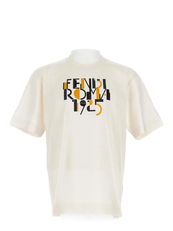 Fendi T-shirt - White