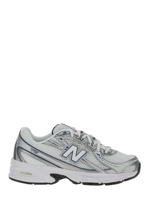 NEW BALANCE U740 Sneakers - White
