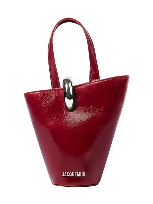 Jacquemus Le Petit Bambola Bag - Red