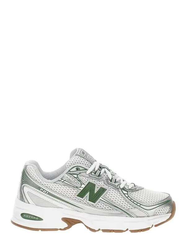 NEW BALANCE U740 Sneakers - White