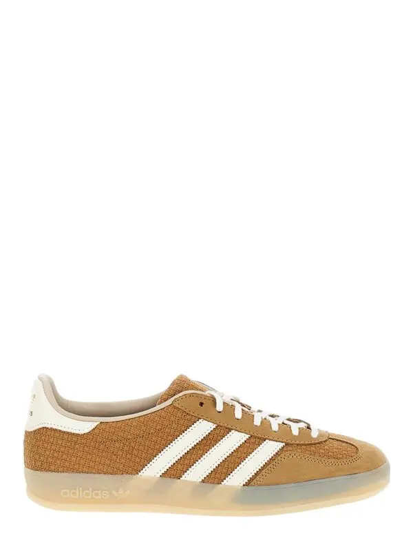 ADIDAS ORIGINALS Gazelle Indoor Sneakers - Brown