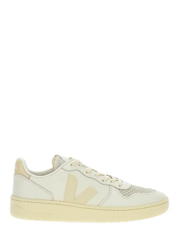 VEJA V-10 Sneakers - White