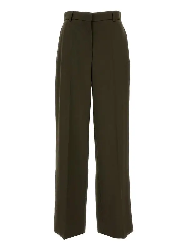 Stella McCartney Tailored Trousers - Green