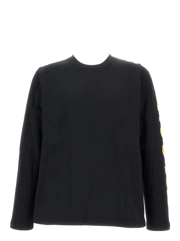 Junya Watanabe Long Sleeve Filson T-shirt - Black