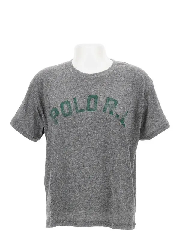 Polo Ralph Lauren Polo R.l. T-shirt - Grey