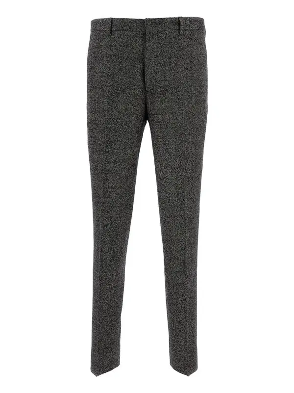 CELLAR DOOR Pietro Trousers - Grey
