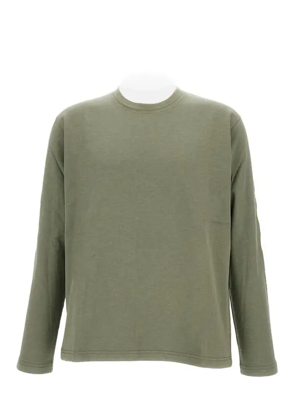 Junya Watanabe Long Sleeve Filson T-shirt - Green