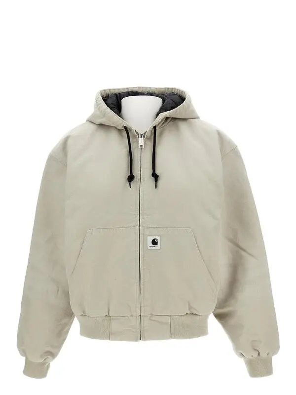 Carhartt Work In Progress Og Active Jacket - Beige