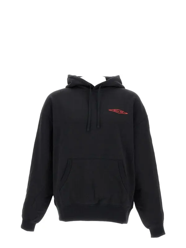 Junya Watanabe Filson Hoodie - Black