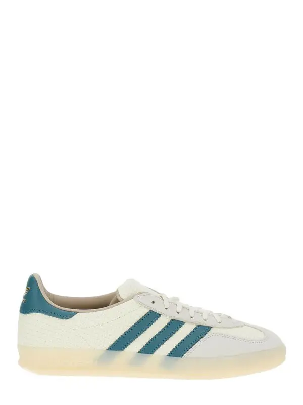 Adidas Originals By Alexander Wang Gazelle Indoor Sneakers - White