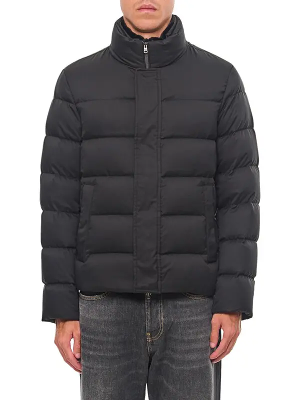 Herno Arendelle Bomber - Black
