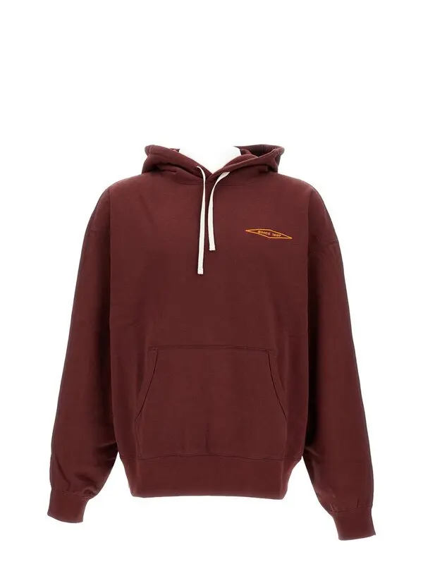 Junya Watanabe Filson Hoodie - Rosso