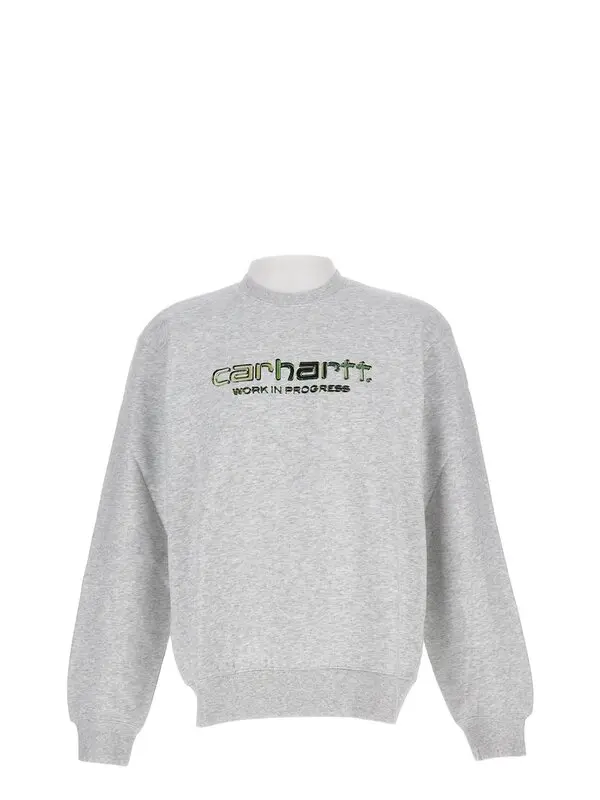 Carhartt Work In Progress Sweatshirt - Grey