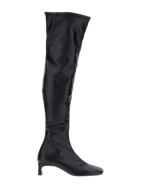 ODISSI High Boots - Black