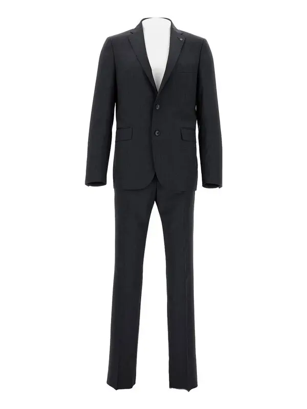 Tagliatore Bruce Suit - Grey