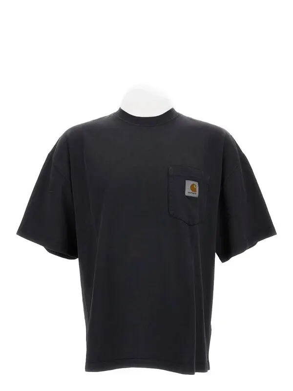 Carhartt Work In Progress T-shirt - Black