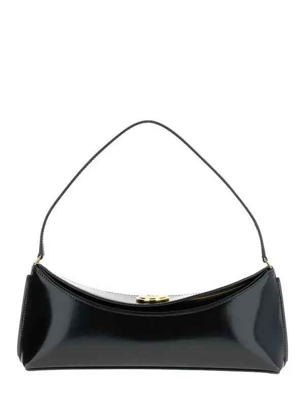 Jacquemus Le Calisso Shoulder Bag - Black