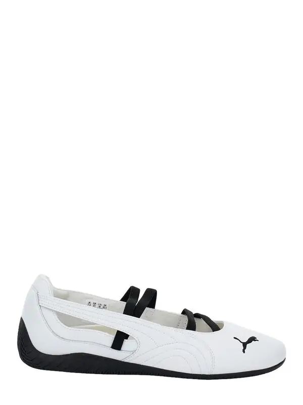 PUMA Speedcat Ballet Leather Shoe - White