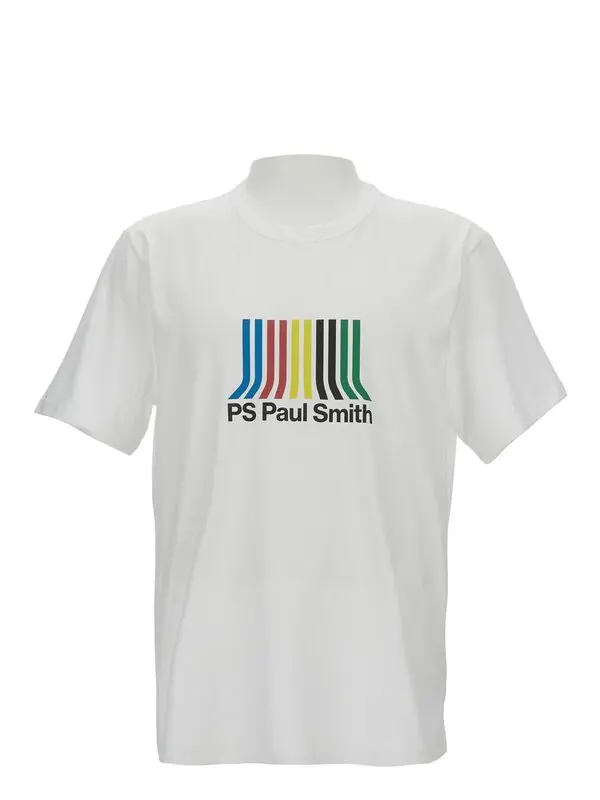 Paul Smith Ps T-shirt - White