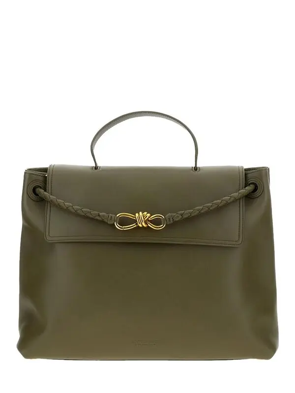 Bottega Veneta Ciao Ciao Large Bag - Green